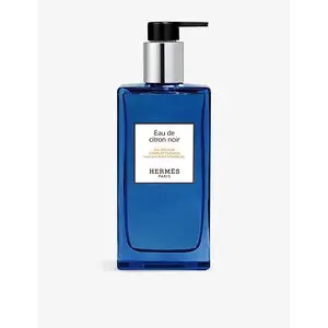 Hermès Eau De Citron Noir Hair And Body Shower Gel - One-color