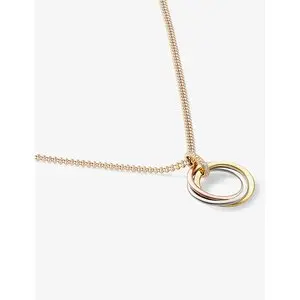 Cartier Trinity 18ct Gold Necklace