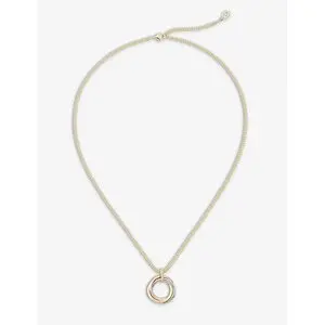 Cartier Trinity 18ct Gold Necklace