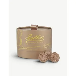 BUTLERS Milk Chocolate Flake Truffles Powder Puff Box 200g - One-color