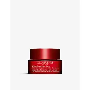 Clarins Super Restorative Day Cream - One-color