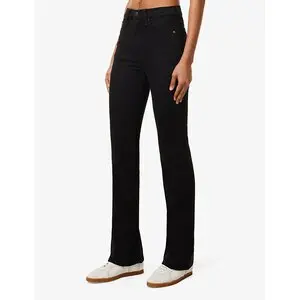Rag & Bone Peyton Bootcut-leg Mid-rise Jeans