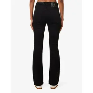 Rag & Bone Peyton Bootcut-leg Mid-rise Jeans