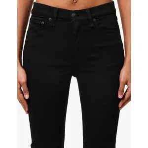 Rag & Bone Peyton Bootcut-leg Mid-rise Jeans
