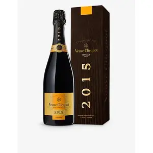 VEUVE CLICQUOT Vintage 2015 Brut Champagne - One-color