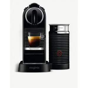 NESPRESSO Magimix Citiz & Milk Coffee Machine 11317