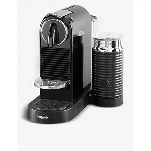 NESPRESSO Magimix Citiz & Milk Coffee Machine 11317