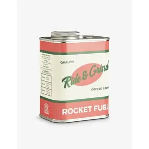 RIDE & GRIND Rocket Fuel Coffee Bean Tin 250g
