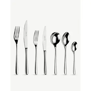 ARTHUR PRICE Warwick Stainless 44-piece Cutlery Set Steel