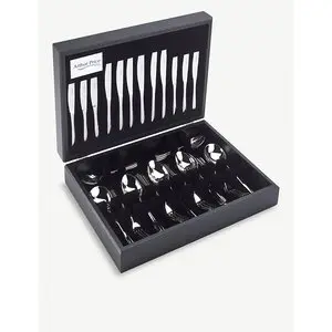 ARTHUR PRICE Warwick Stainless 44-piece Cutlery Set