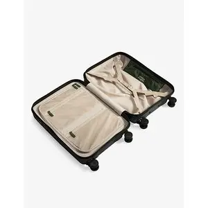 ANTLER Icon Stripe Cabin Hard-shell Suitcase 55cm