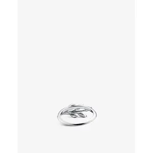 Tiffany & Co. Victoria Vine Diamond Ring