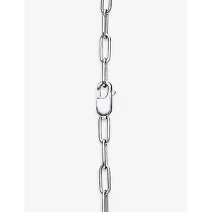 Tiffany & Co. Lock Pendant Necklace