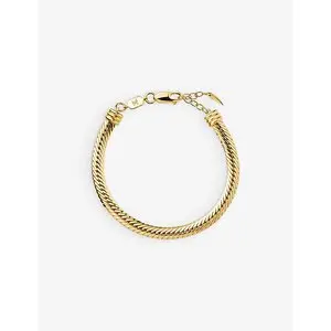 MISSOMA Camail Bracelet - Gold