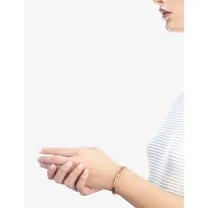 BVLGARI B.zero1 18ct Bangle Bracelet - Yellow Gold