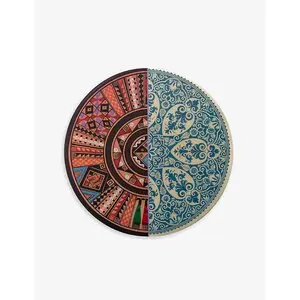SELETTI Hybrid Huaricanga Cork Tablemat 37cm - One-color