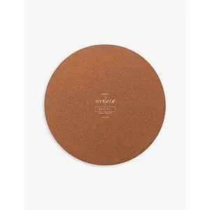 SELETTI Hybrid Huaricanga Cork Tablemat 37cm