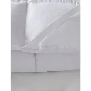 THE WHITE COMPANY Classic Duck-feather Mattress Topper - No Colour