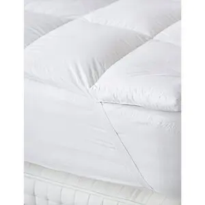 THE WHITE COMPANY Classic Duck-feather Mattress Topper