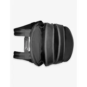 Montblanc Sartorial Medium Grained-leather Backpack