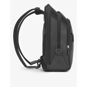 Montblanc Sartorial Medium Grained-leather Backpack
