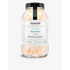 ANATOME Relax And Sleep Himalayan Bath Salts 480g - One-color