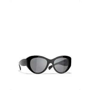 Chanel Butterfly Sunglasses