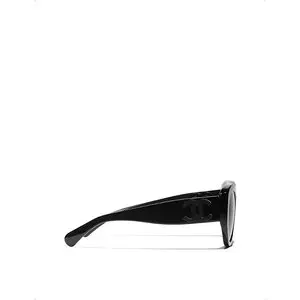 Chanel Butterfly Sunglasses