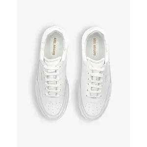 Axel Arigato Vintage Orbit Leather Low-top Trainers - White