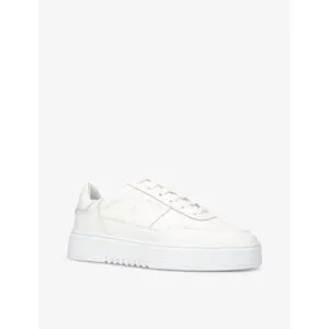 Axel Arigato Vintage Orbit Leather Low-top Trainers - White