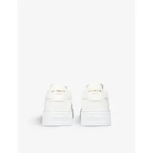 Axel Arigato Vintage Orbit Leather Low-top Trainers - White
