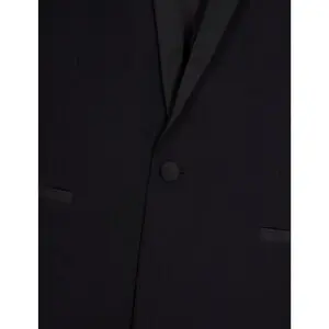 The Kooples Regular-fit Single-breasted Wool Blazer
