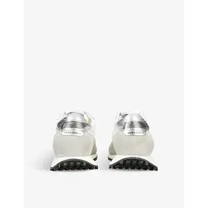 GOLDEN GOOSE Marathon Runner Low-top Sneakers - White/comb