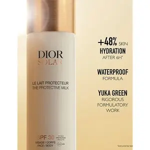 Dior The Protective Milk Spf30 Sunscreen