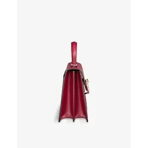 Cartier Panthère De Small Leather Cross-body Bag - Cherry Red