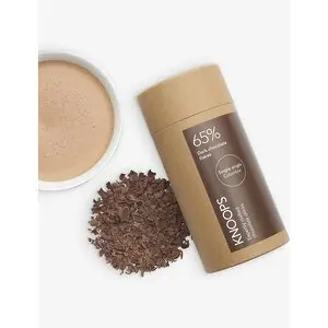 KNOOPS 65% Dark Hot Chocolate Flakes 250g