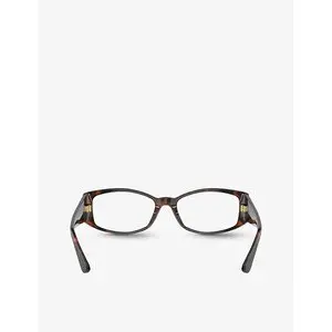 Versace Ve3343 Irregular Eyeglasses