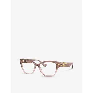 Versace Ve3347 Pillow-frame Glasses