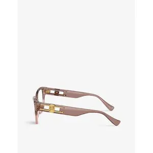 Versace Ve3347 Pillow-frame Glasses