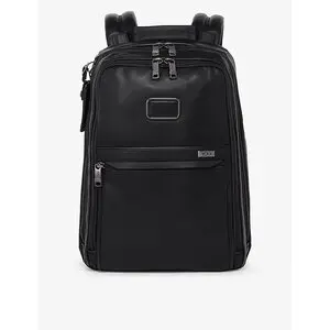 Tumi Alpha 3 Slim Leather Backpack