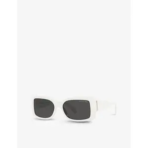 Michael Kors Rectangular Sunglasses