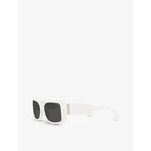 Michael Kors Rectangular Sunglasses