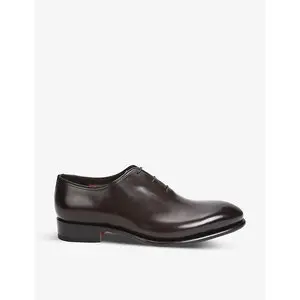 Embossed Oxfords For Men