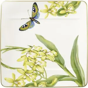 VILLEROY & BOCH Amazonia Salad Plate 23cm - One-color