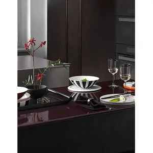 VILLEROY & BOCH Iconic La Boule Porcelain Dinner Set Of Six - One-color