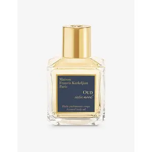 Maison Francis Kurkdjian Oud Satin Mood Scented Body Oil - One-color