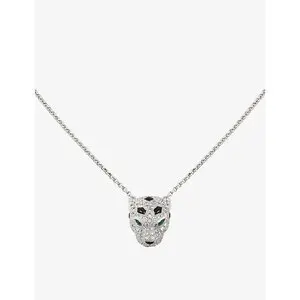 Cartier Panther Necklaces