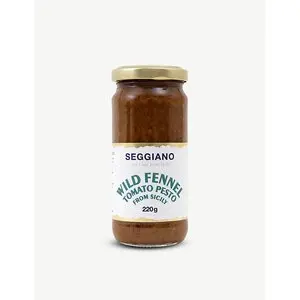 SEGGIANO Wild Fennel Tomato Pesto 220g - One-color
