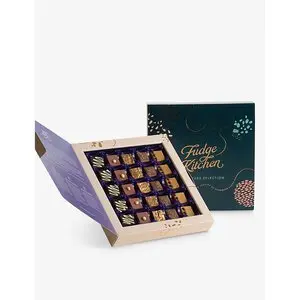 FUDGE KITCHEN Signature Selection 25-piece Fudge Box 550g