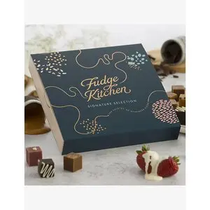 FUDGE KITCHEN Signature Selection 25-piece Fudge Box 550g